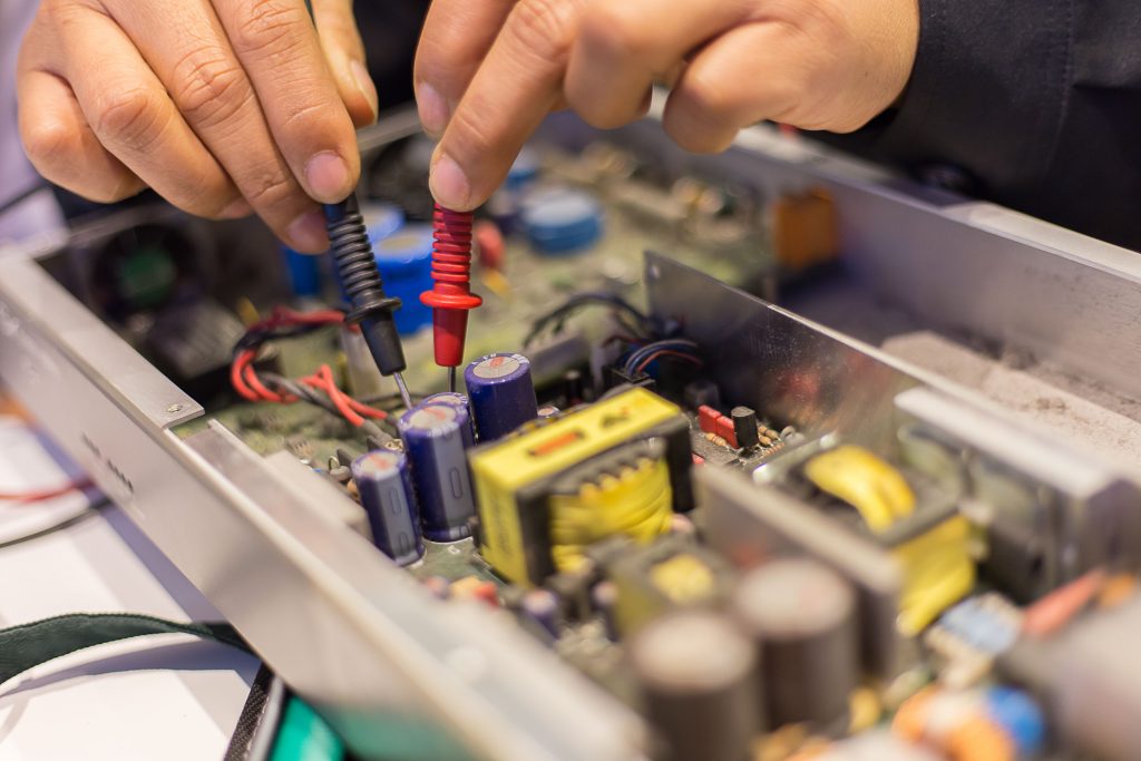 Control Board Repair Services Gretna, Metairie & New Orleans LA - The ...